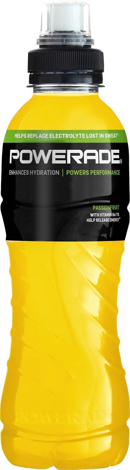 Powerade Passionfruit | lyko.com