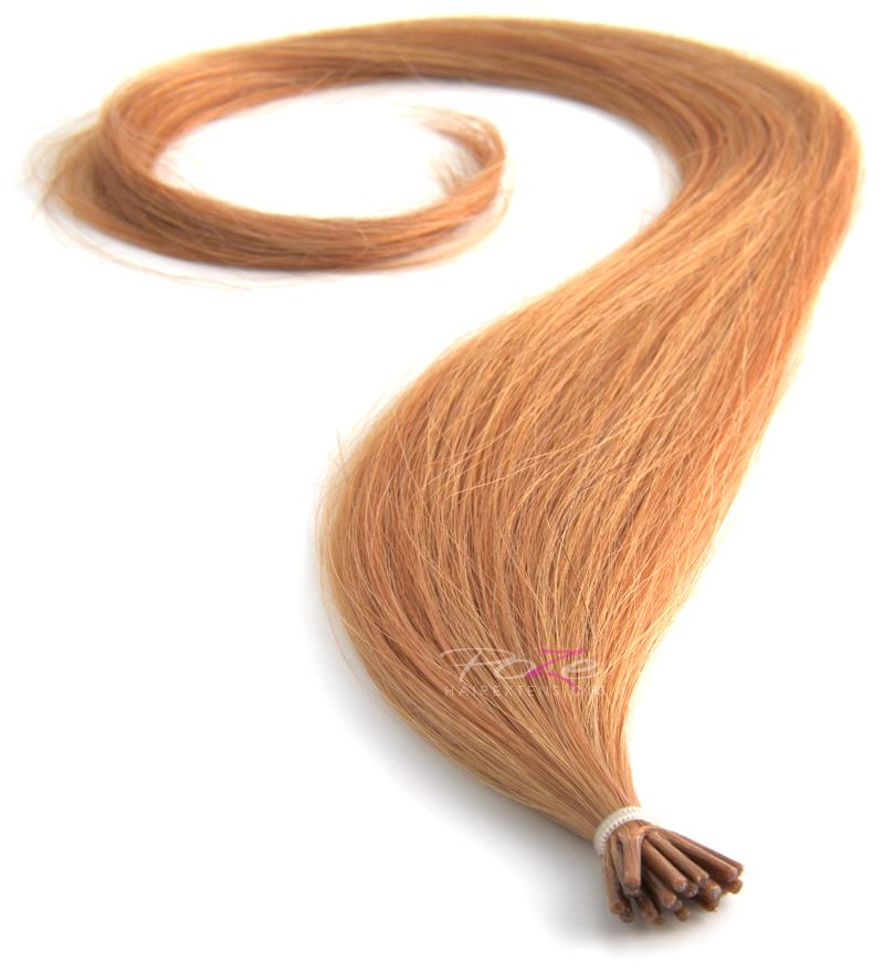 Poze Hairextensions Poze Standard Magic Tip Extensions - 50cm Brown ...