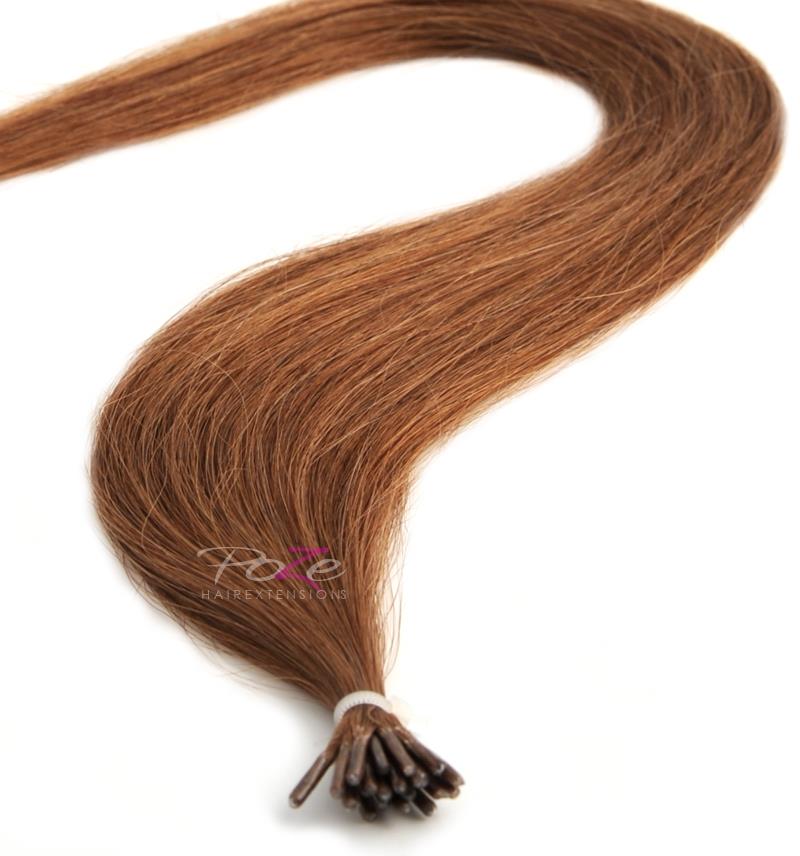 Poze Hairextensions Poze Standard Magic Tip Extensions - 50cm Mocha ...