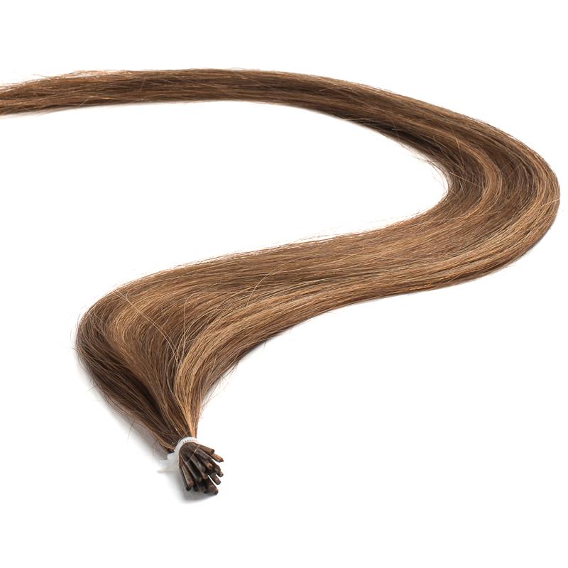 Poze Hairextensions Poze Standard Magic Tip Extensions Sandy Brown Mix ...