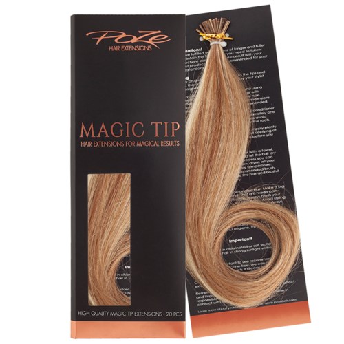 Poze Hairextensions Poze Standard Magic Tip Extensions -50cm | lyko.com