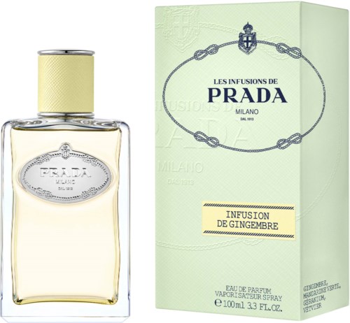 Prada Infusion De Gingembre Eau De Parfum 100 ml | lyko.com