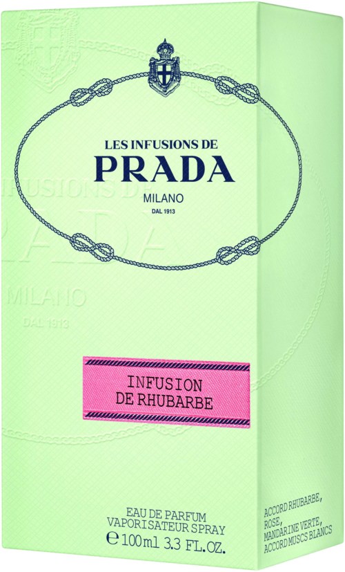 Prada Infusion Rhubarbe Eau de Parfum 100 ml | lyko.com