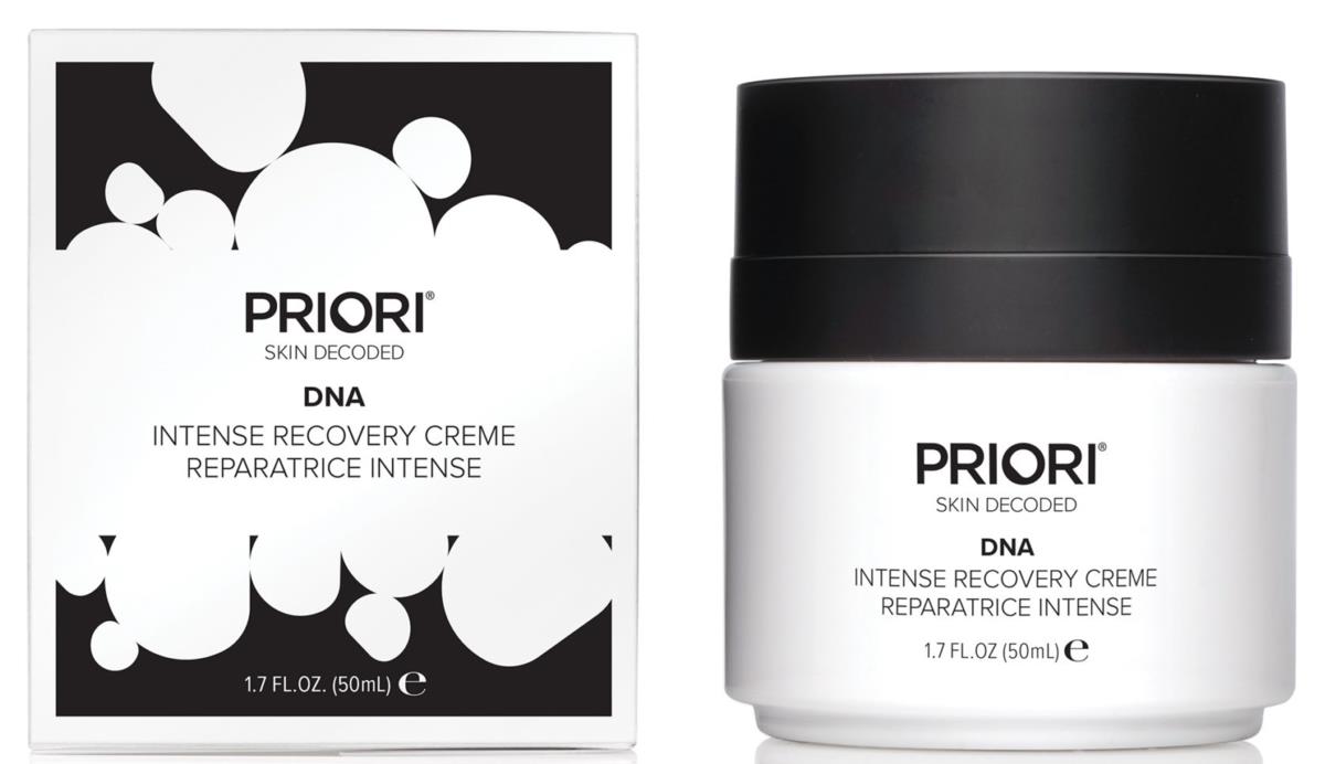 PRIORI Adaptive Superceutical Formulas DNA Intense Recovery Crème 50 ml ...