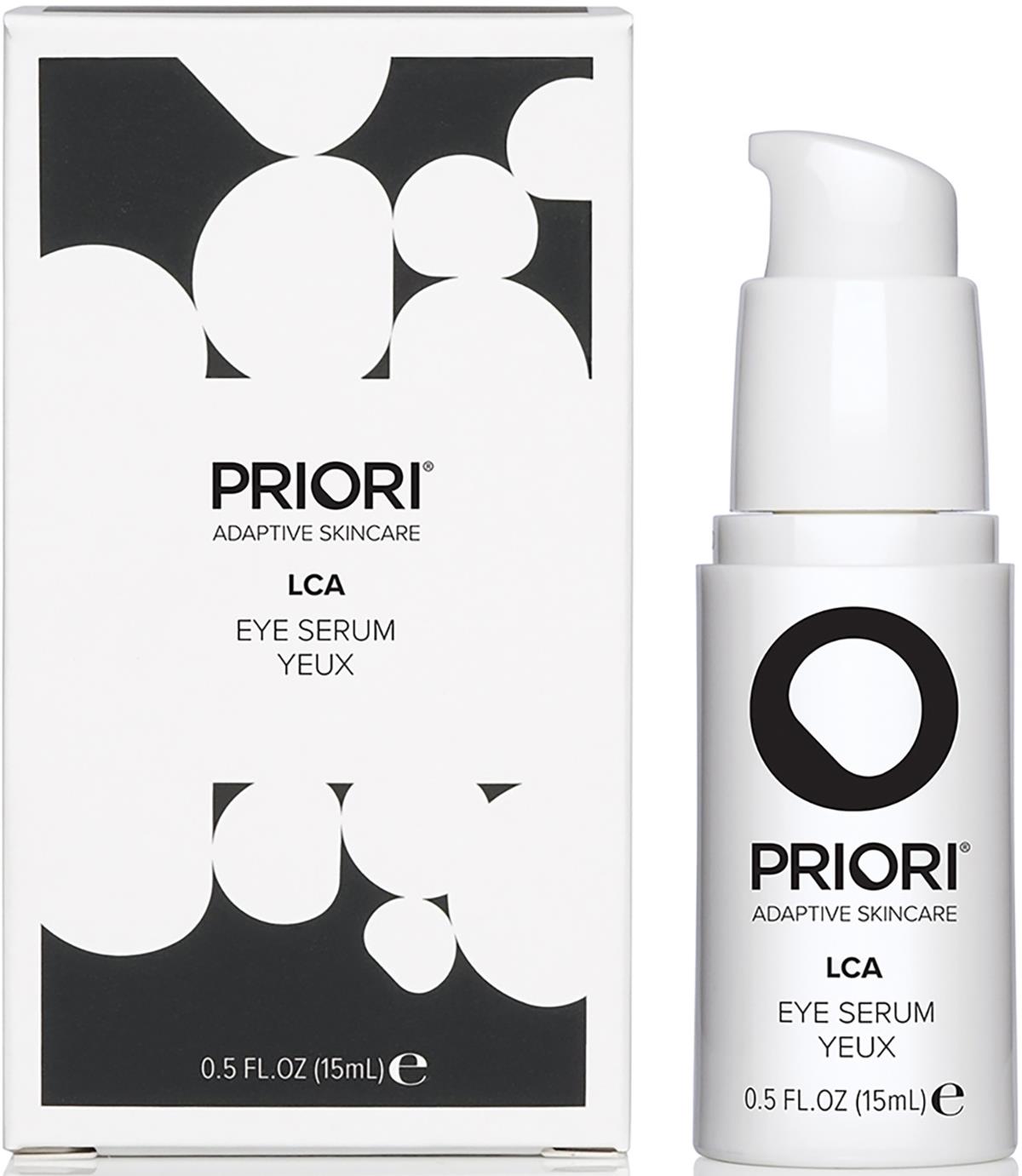 PRIORI Adaptive Core Formulas LCA Eye Serum 15 ml | lyko.com