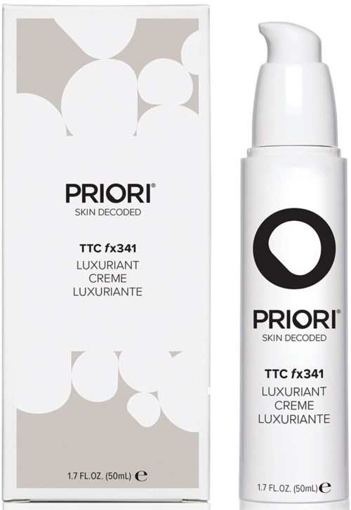 PRIORI Adaptive Naturally Clean Beauty TTC fx341 Luxuriant Crème 50 ml ...