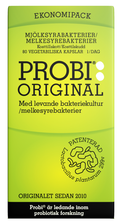 PROBI Original 80 kapslar | lyko.com