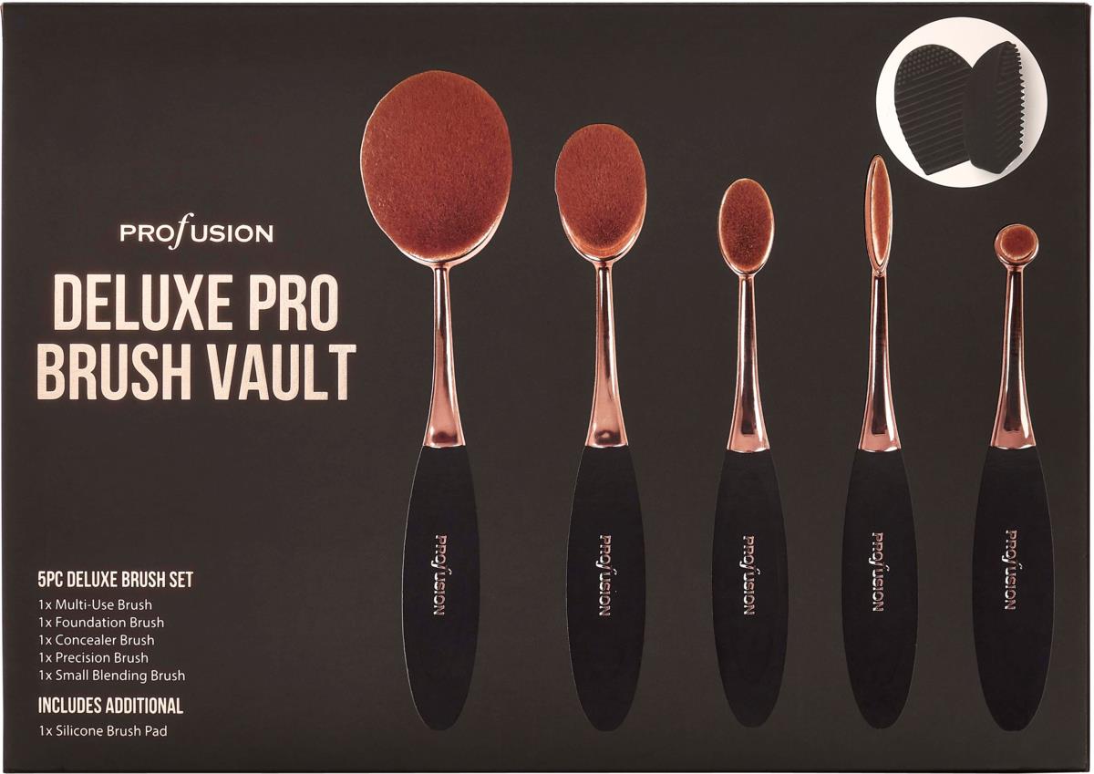 Profusion Cosmetics Deluxe Pro Brush Vault | lyko.com
