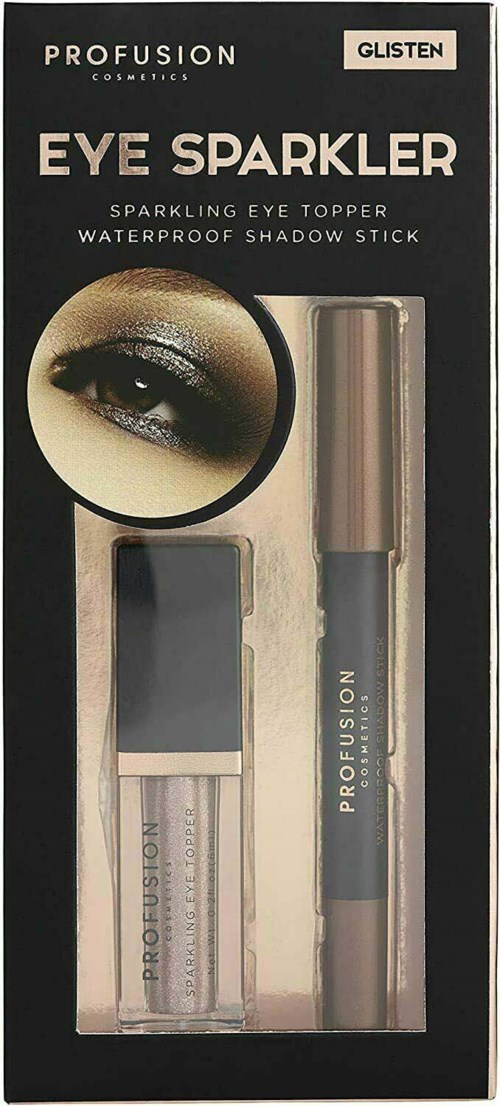 Profusion Cosmetics Eye Sparkler Glitsen | lyko.com