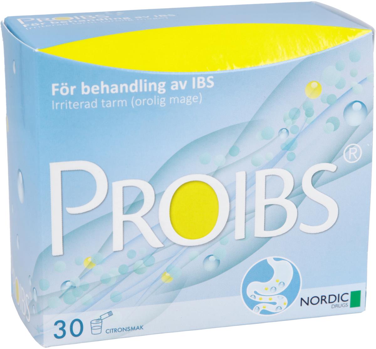 PROIBS Portionsdryck 30 st | lyko.com