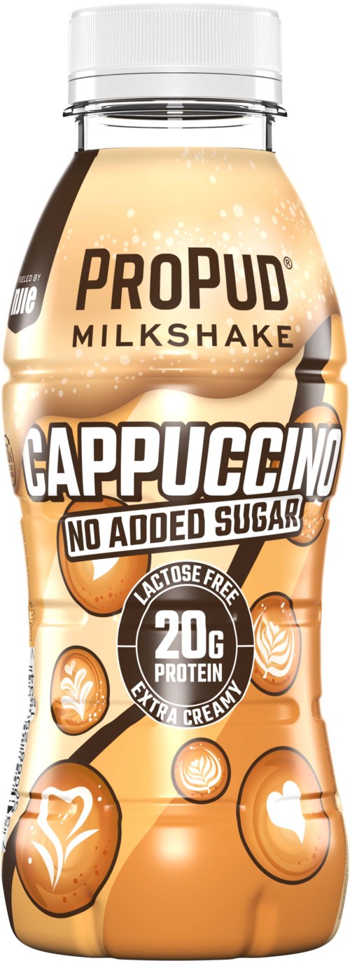 ProPud Protein Milkshake Cappuccino 330 ml | lyko.com
