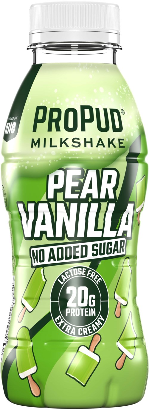 ProPud Protein Milkshake Pear Vanilla 330 ml | lyko.com