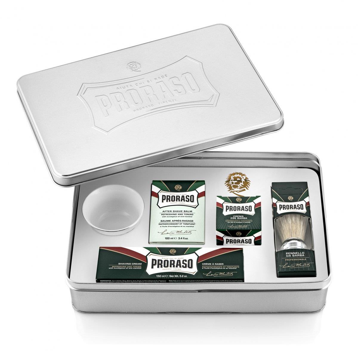 Proraso Eucalyptus shaving kit | lyko.com