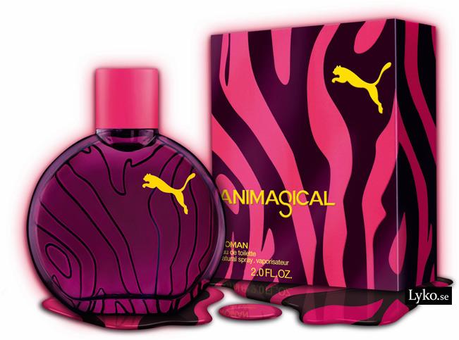 Puma Animagical Woman Eau de Toilette 40 ml | lyko.com
