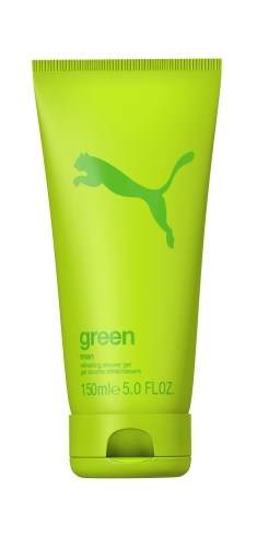 Puma Green Man Shower Gel 150 ml | lyko.com