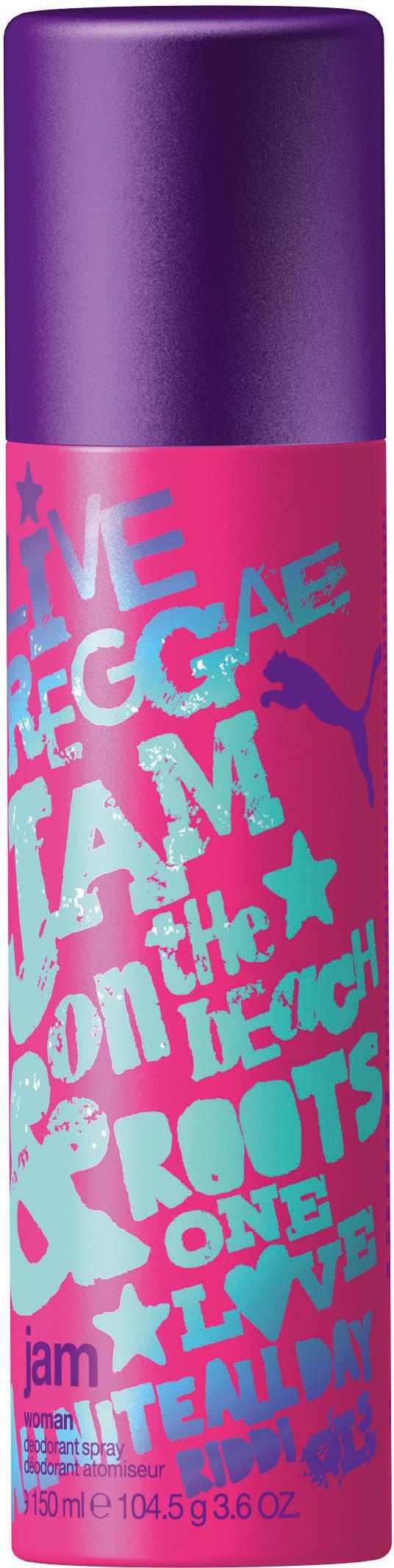 Puma Puma Jam Jam Woman Deo Spray 150 ml | lyko.com