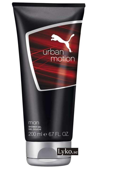 Puma Urban Motion Man Shower Gel 20 | lyko.com