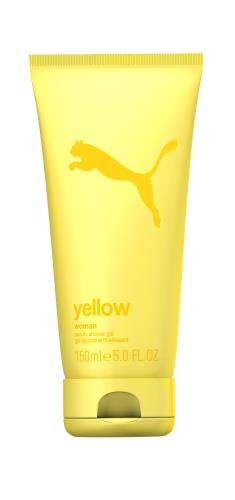 Puma Yellow Woman Shower Gel 150 ml | lyko.com