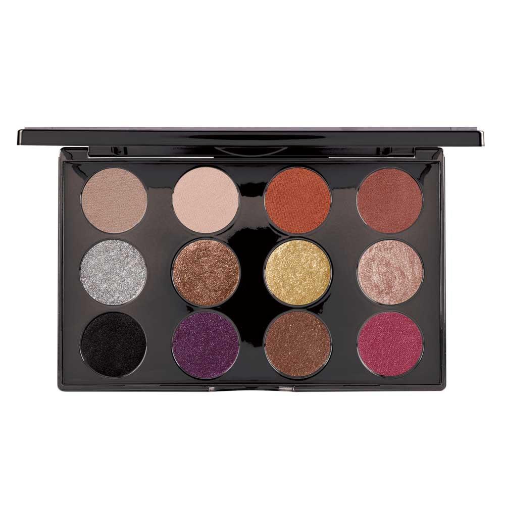 PÜR Cosmetics Anti-pollution 12 shade Eyeshadow Palette | lyko.com