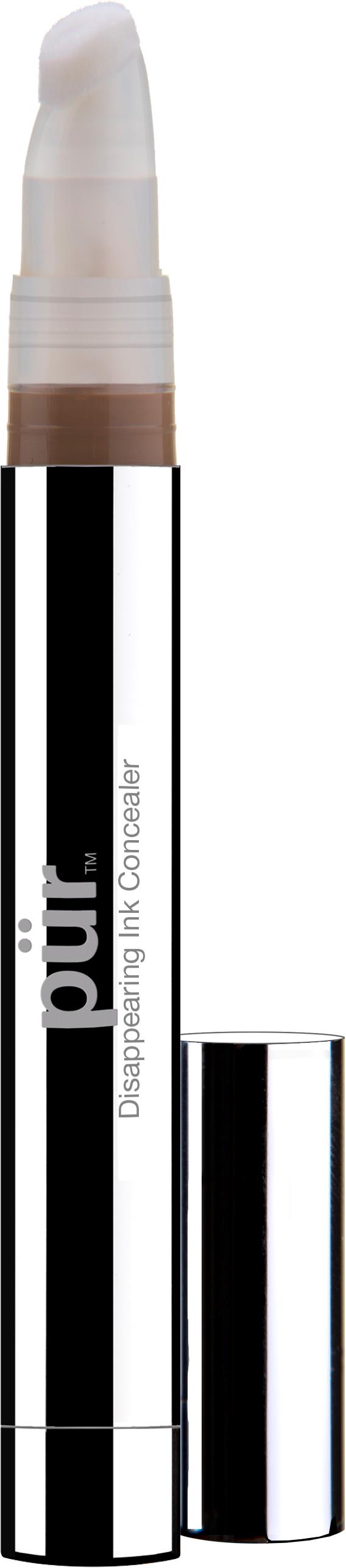 PÜR Cosmetics Disappearing Ink Concealer Pen Dark | lyko.com