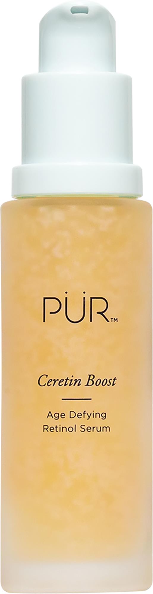 PÜR Cosmetics Ceratin Booster Age Defying Retiol Serum 30 ml | lyko.com