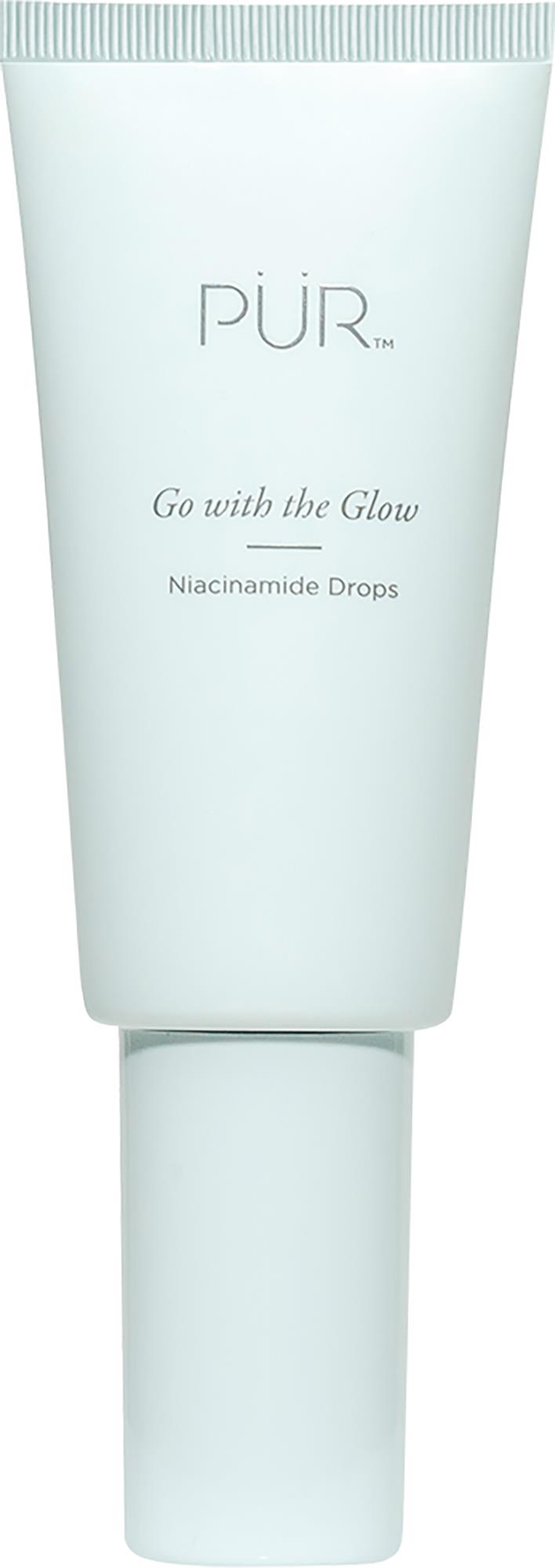 PÜR Cosmetics Go With The Glow Niacinamide Drops 30 ml | lyko.com