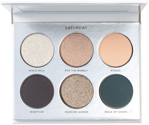 PÜR Cosmetics On Point Eyeshadow Palette Saturday | lyko.com