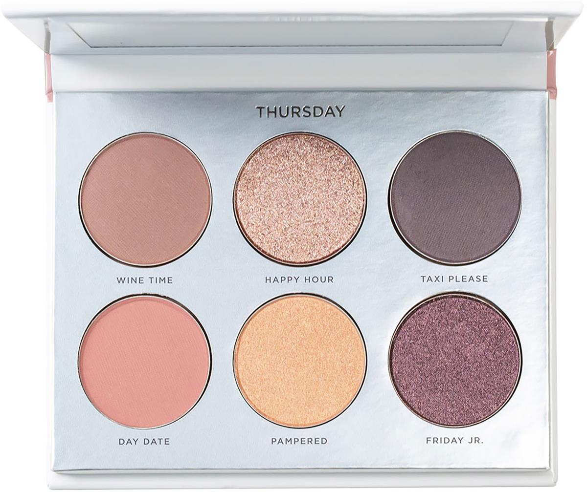 PÜR Cosmetics On Point Eyeshadow Palette Thursday | lyko.com