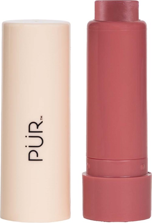 PÜR Cosmetics Silky Tint Creamy Multitasking Stick with Peptides Berry ...