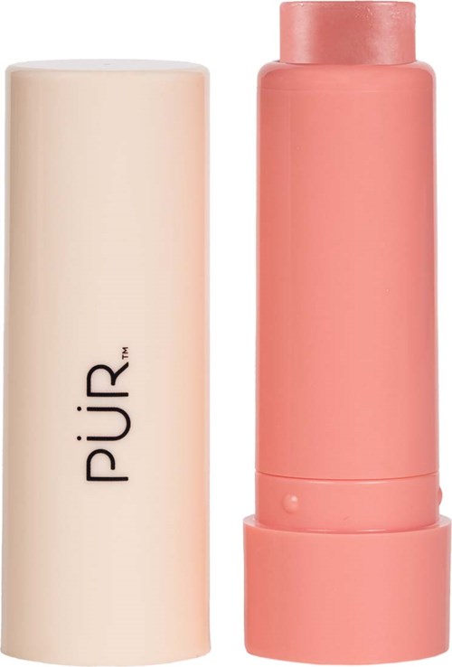 PÜR Cosmetics Silky Tint Creamy Multitasking Stick with Peptides Coral ...