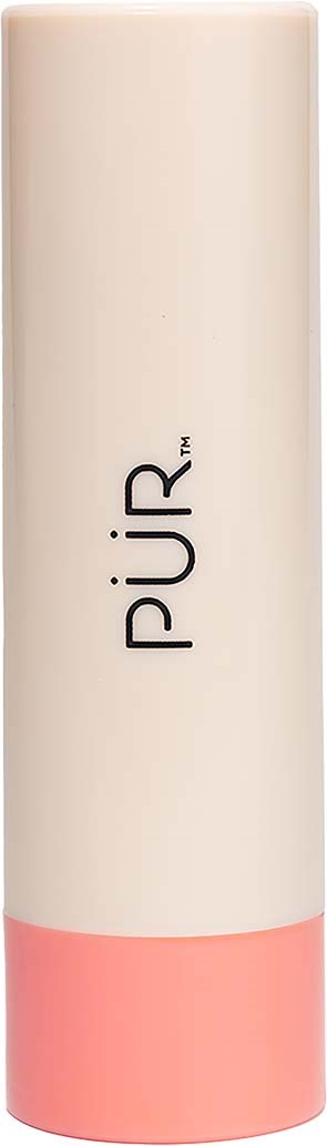 PÜR Cosmetics Silky Tint Creamy Multitasking Stick with Peptides Coral ...