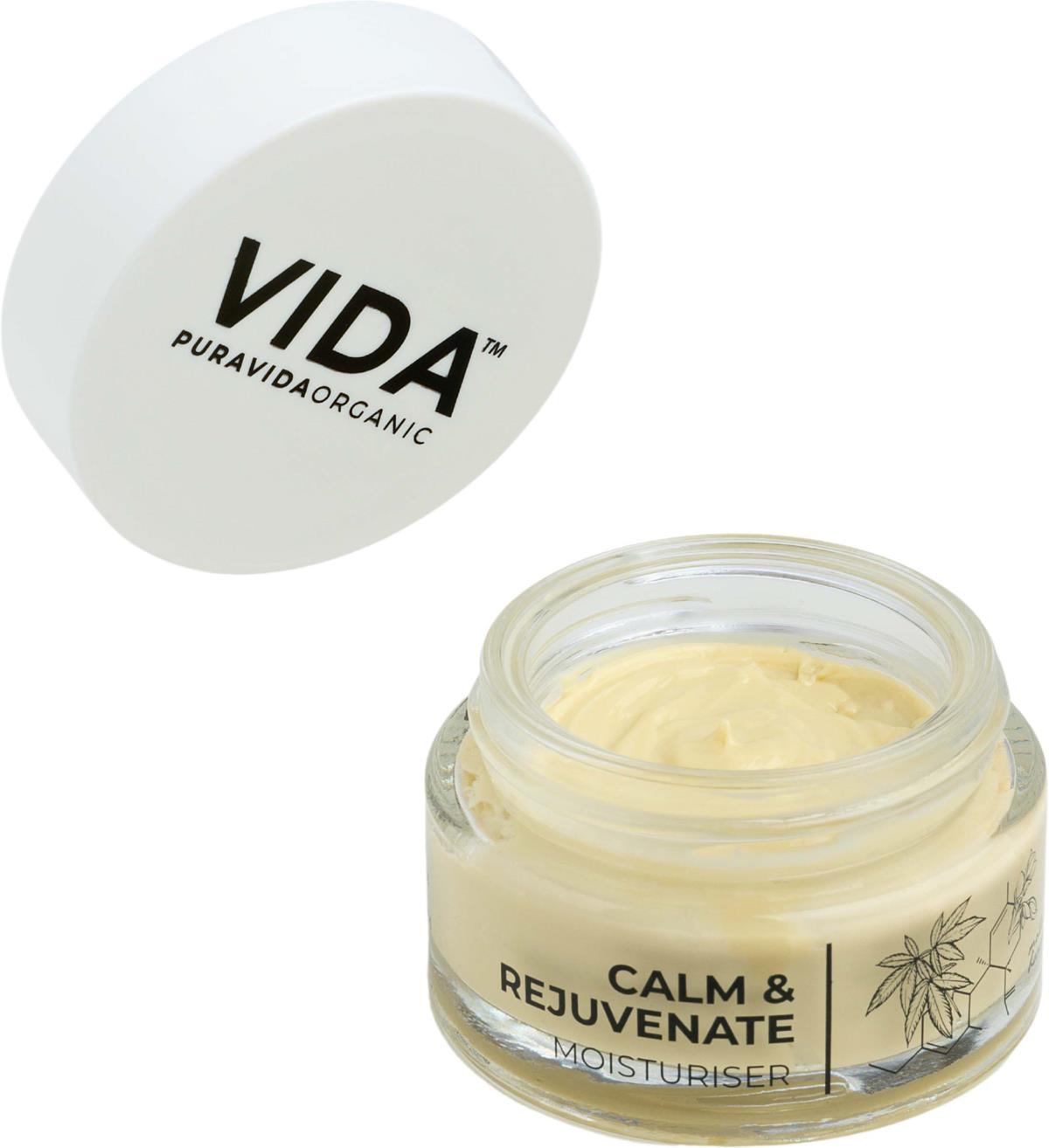 Pura Vida Calm & Rejuvenate Moisturiser 30 ml | lyko.com