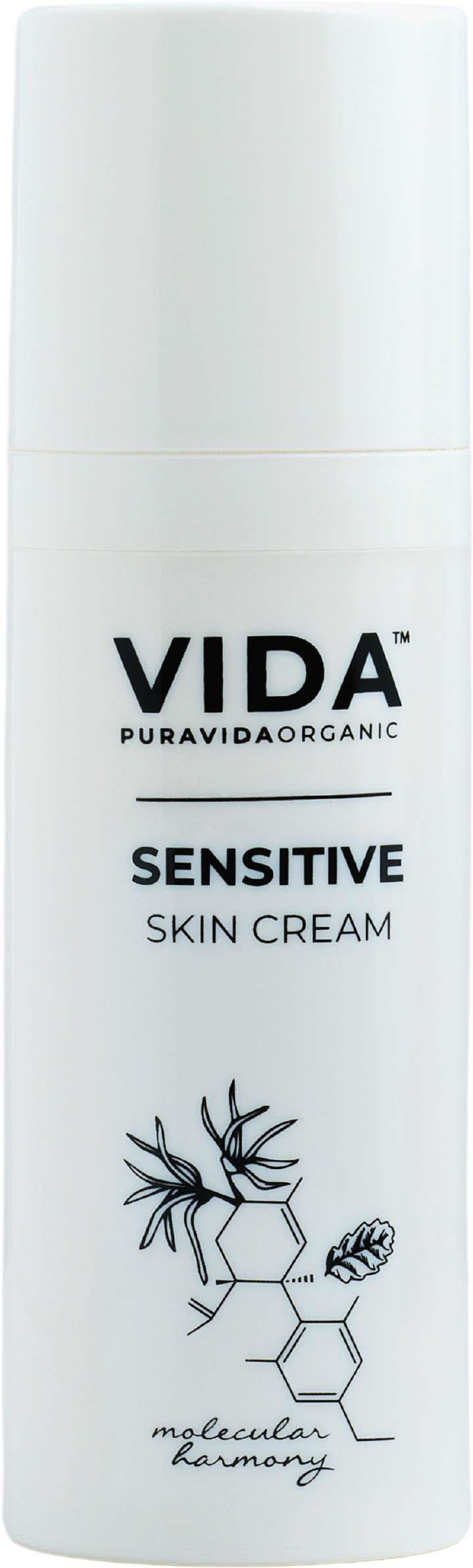 Pura Vida Sensitive Skin Cream 50 ml | lyko.com
