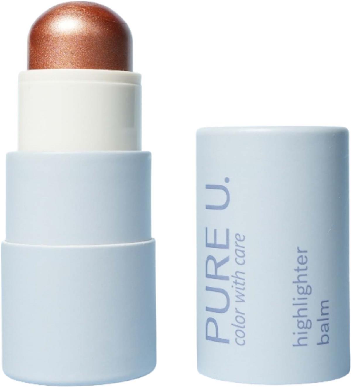 PURE U. Highlighter Balm Radiant Tan | lyko.com