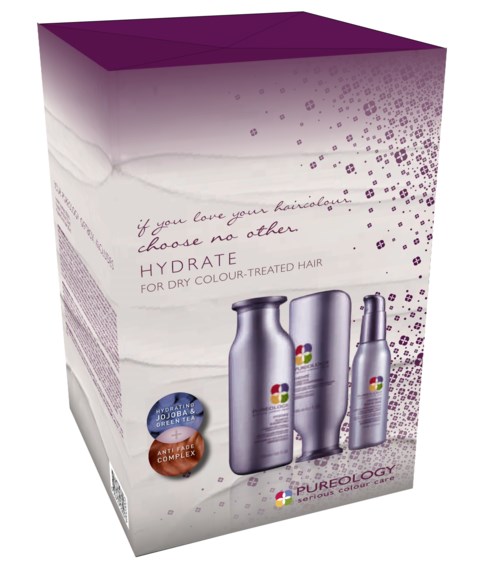 Pureology Hydrate Box 625 ml | lyko.com