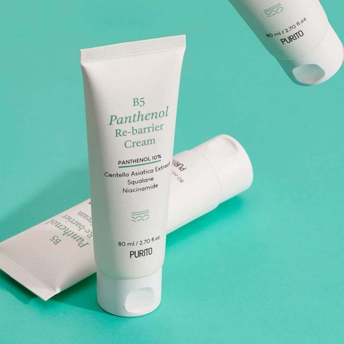 Purito B5 Panthenol Re-barrier Cream 80 ml | lyko.com
