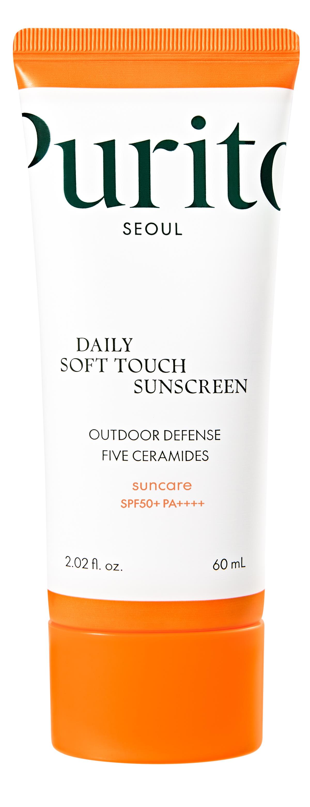 Purito Daily Soft Touch Sunscreen 60 ml | lyko.com