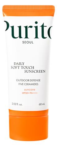 Purito Daily Soft Touch Sunscreen 60 ml | lyko.com