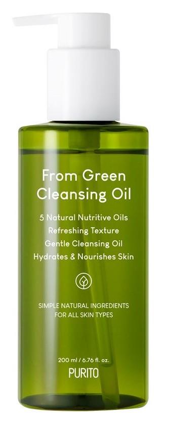Purito From Green Cleansing Oil 200 ml | lyko.com