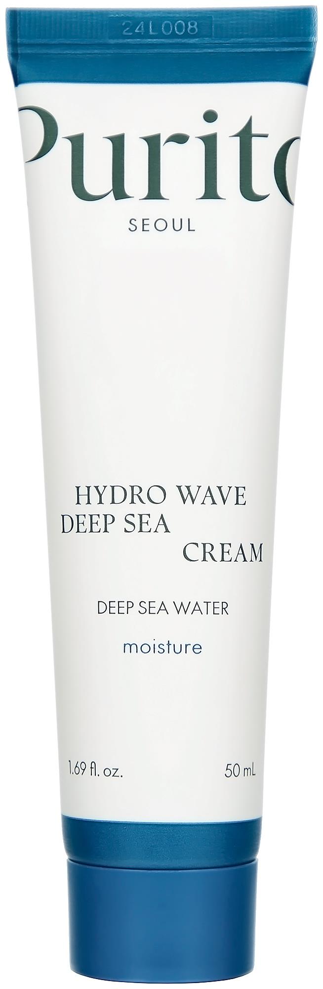 Purito Hydro Wave Deep Sea Cream 50 g | lyko.com