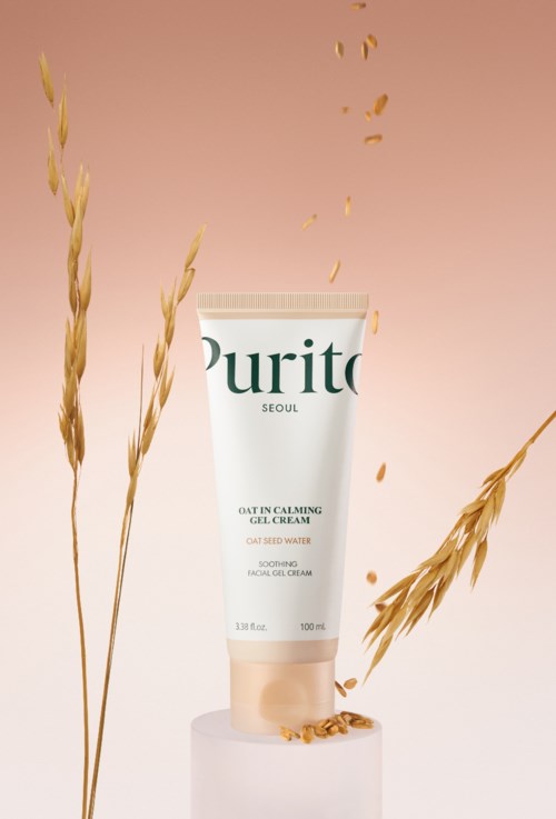 Purito Oat-in Calming Gel Cream 100 ml | lyko.com