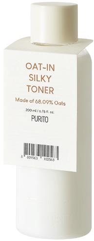 Purito Oat-in Silky Toner 200 ml | lyko.com