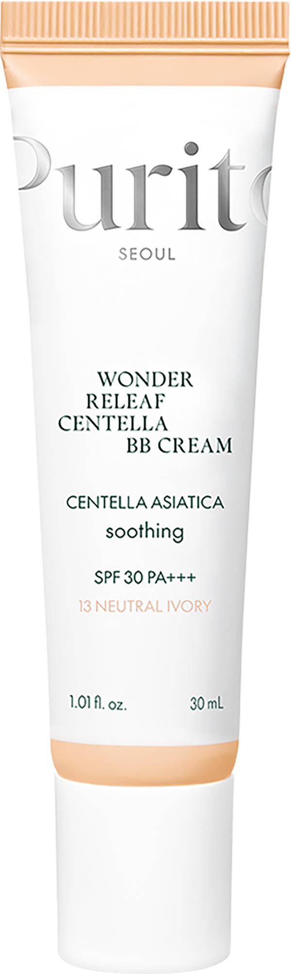 Purito Wonder Releaf Centella BB Cream 13 Neutral Ivory | lyko.com
