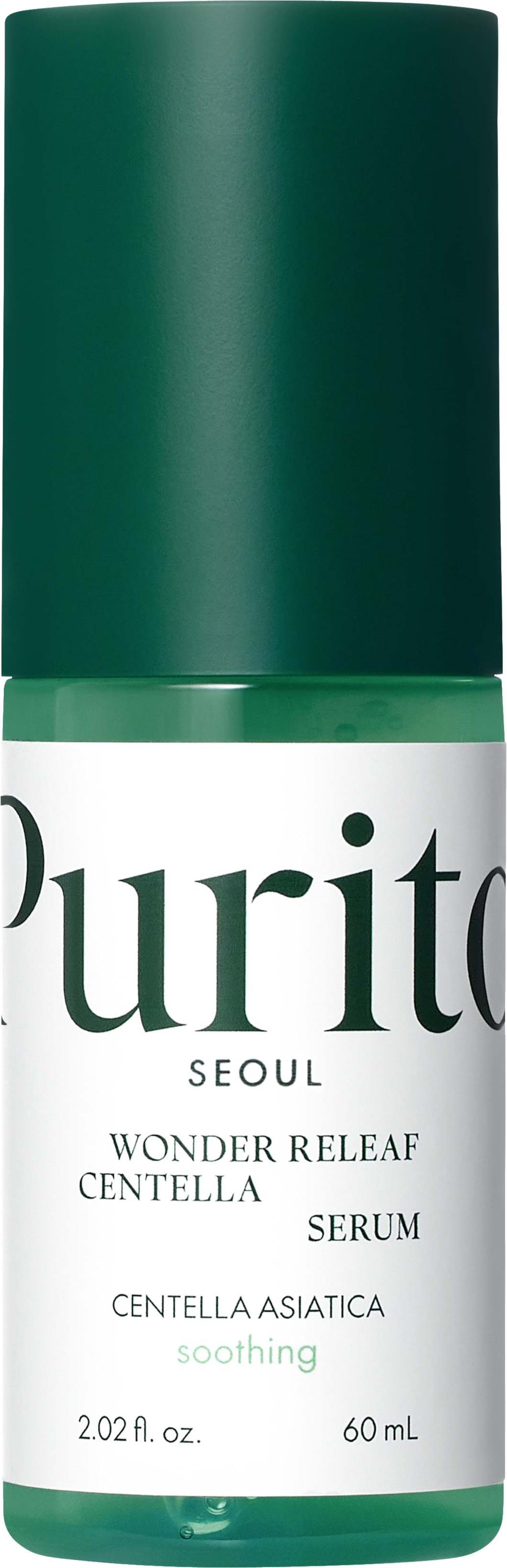 Purito Wonder Releaf Centella Serum 60 ml | lyko.com
