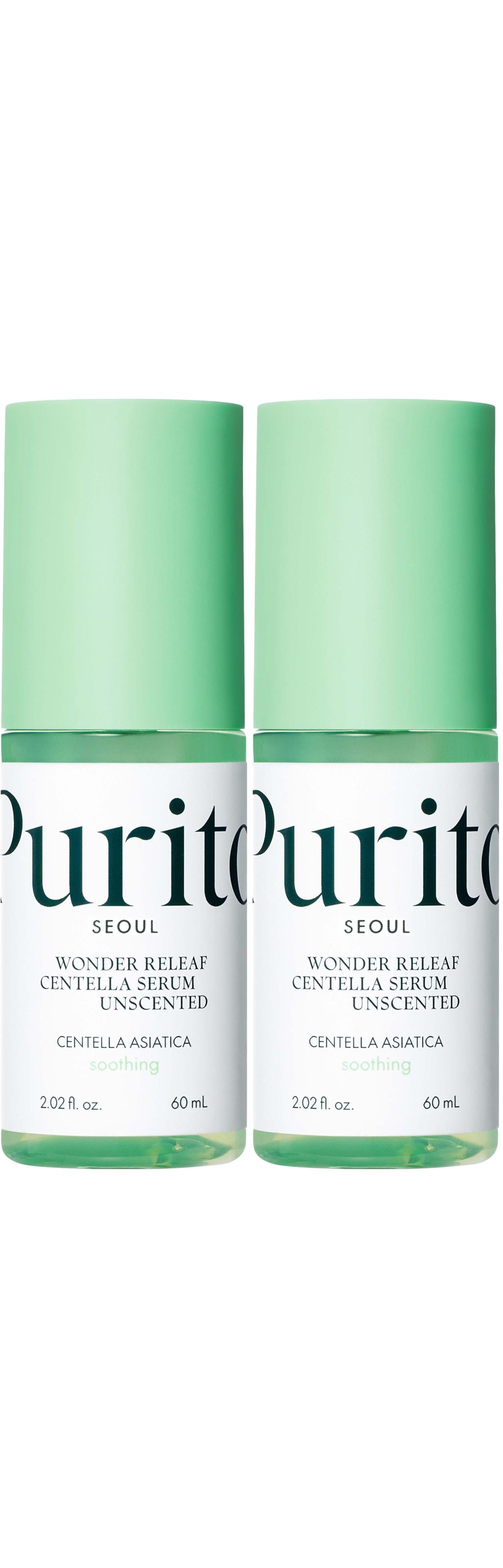 Purito Wonder Releaf Centella Serum Unscented 60 ml | lyko.com