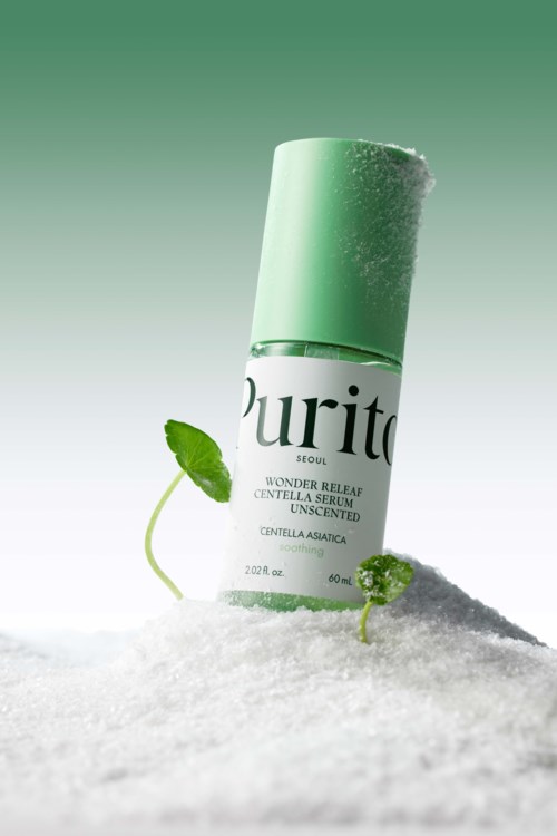 Purito Wonder Releaf Centella Serum Unscented 60 ml | lyko.com