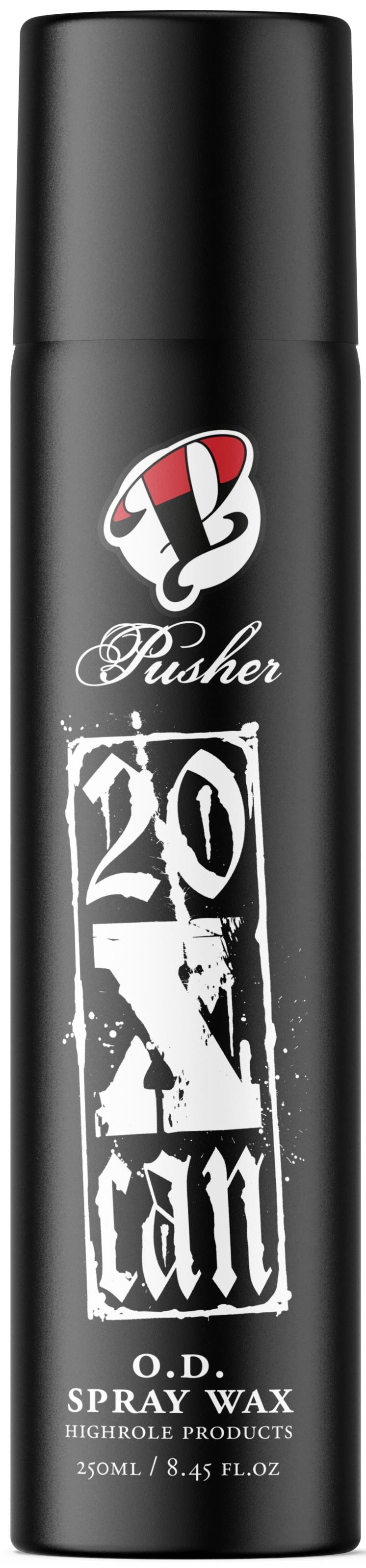Pusher 20X-Can O.D. Spray Wax 250 ml | lyko.com