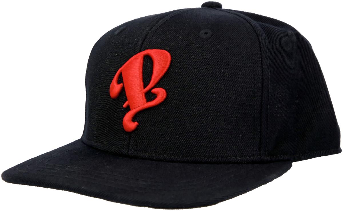 Pusher Cap Black/Red Family | lyko.com