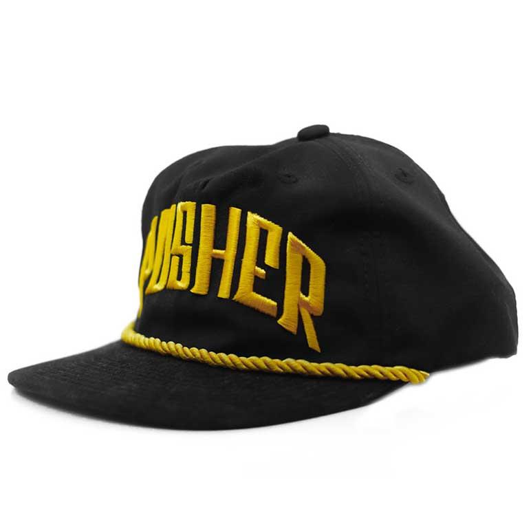 Pusher Cap GoldRope 5 Panel | lyko.com