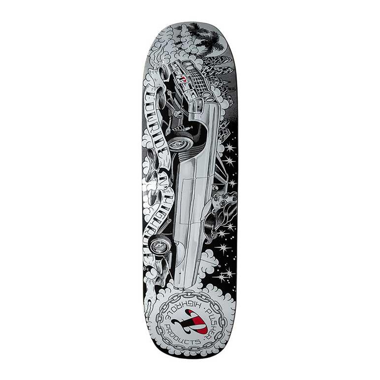 Pusher O.D. Deck 8,4 | lyko.com